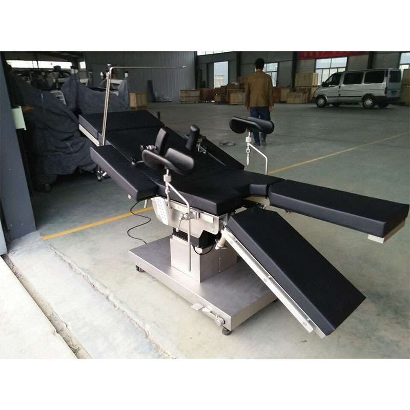 医用五电动综合手术台 型底座 骨科 内外科 不锈钢外科手术床-阿里巴巴