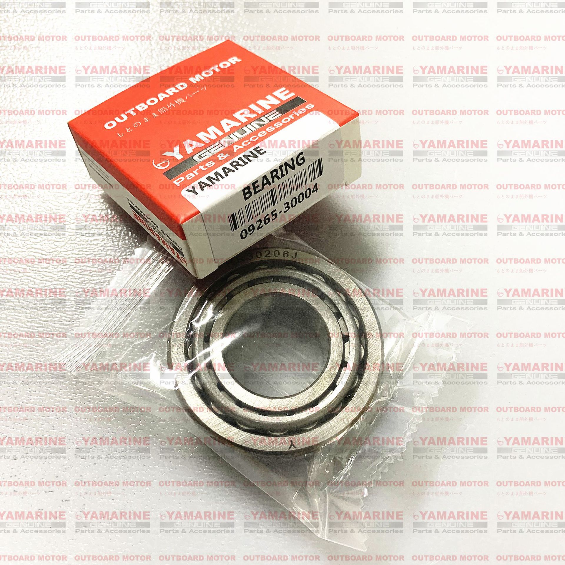 40马力 SUZUKI 铃木船外机轴承 SUZUKI 09265-30004-阿里巴巴