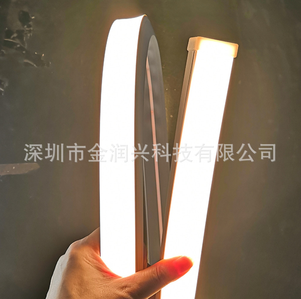 质保五年定制硅胶柔性led灯带户外防水霓虹软led灯条变色柔性灯带-阿里巴巴