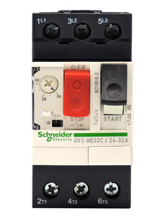 GV2ME32C电动机断路器GV2-ME32C 24-32A马达保护器电动机-阿里巴巴