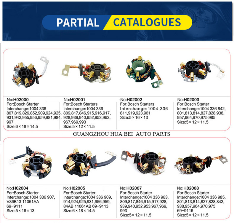 起动机碳刷架28130-28040适用于丰田凯美瑞佳美汽车电刷碳刷总成-阿里巴巴