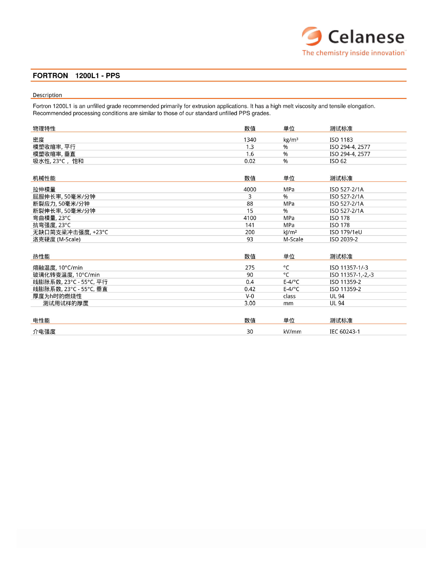 FORTRON PPS 1200L1 挤出级PPS 纯树脂 聚苯硫醚-阿里巴巴