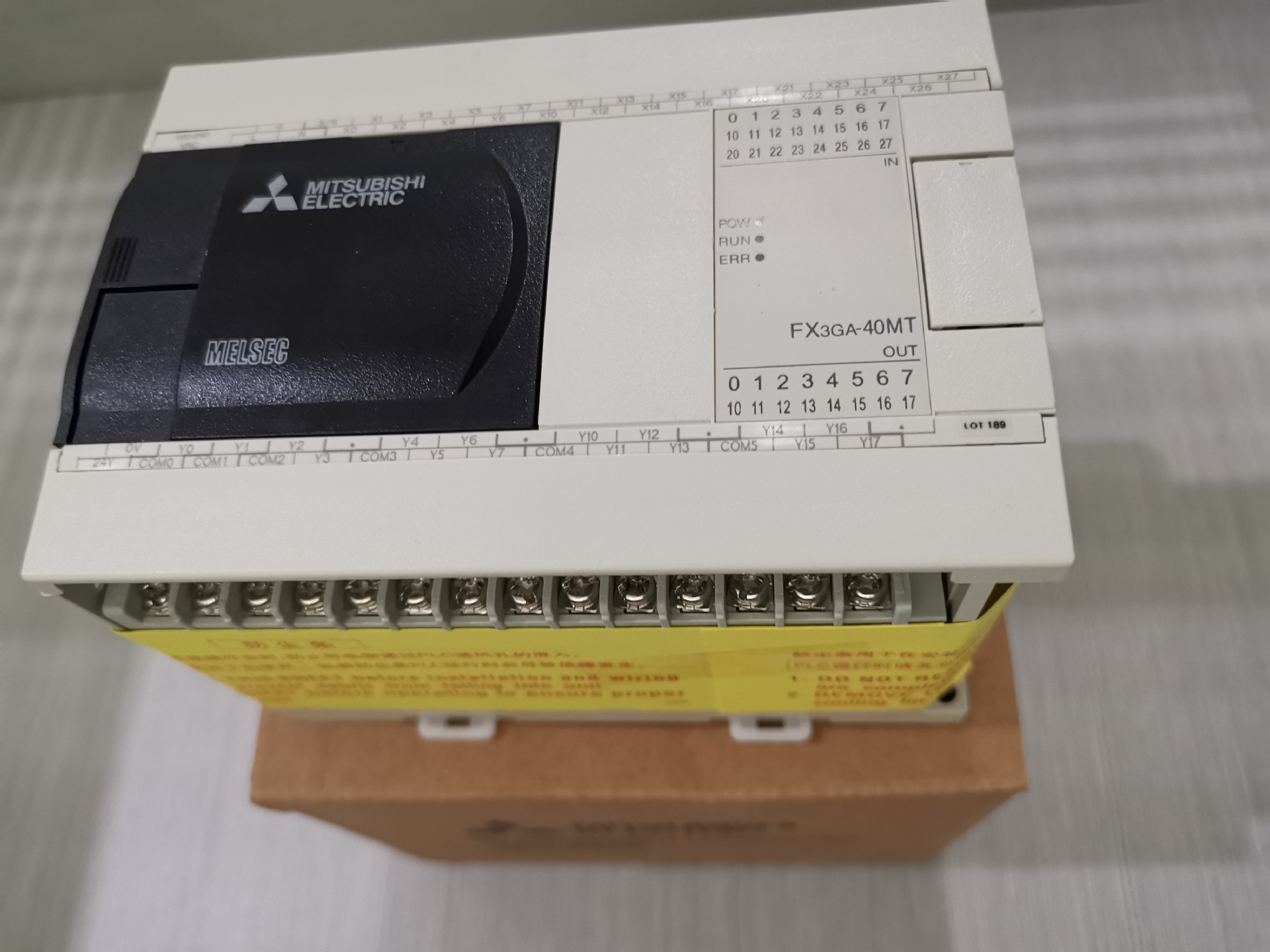 三菱代理三菱PLC FX3GA系列 深圳现货特价供应-阿里巴巴