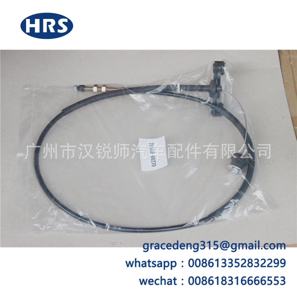 78180-60270适用于丰田兰德酷路泽油门拉线其他发动系统是HRS7818-阿里巴巴