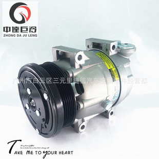 适用于别克赛欧凯越1.6 1.8君威2.5 3.0 GL8汽车空调压缩机冷气泵-阿里巴巴