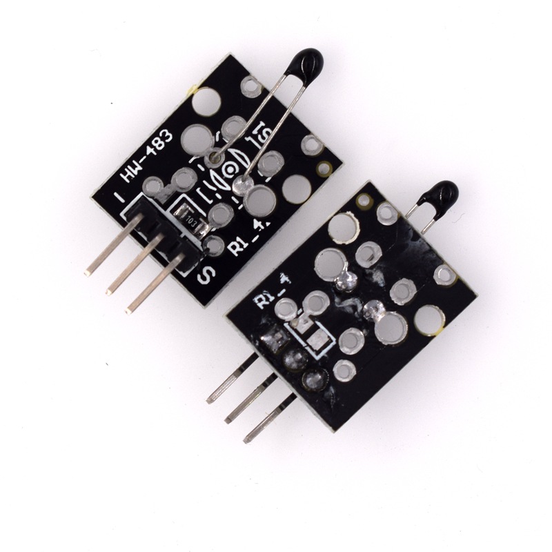 热敏电阻模块 模拟温度传感器模块 模拟信号HW-498-阿里巴巴