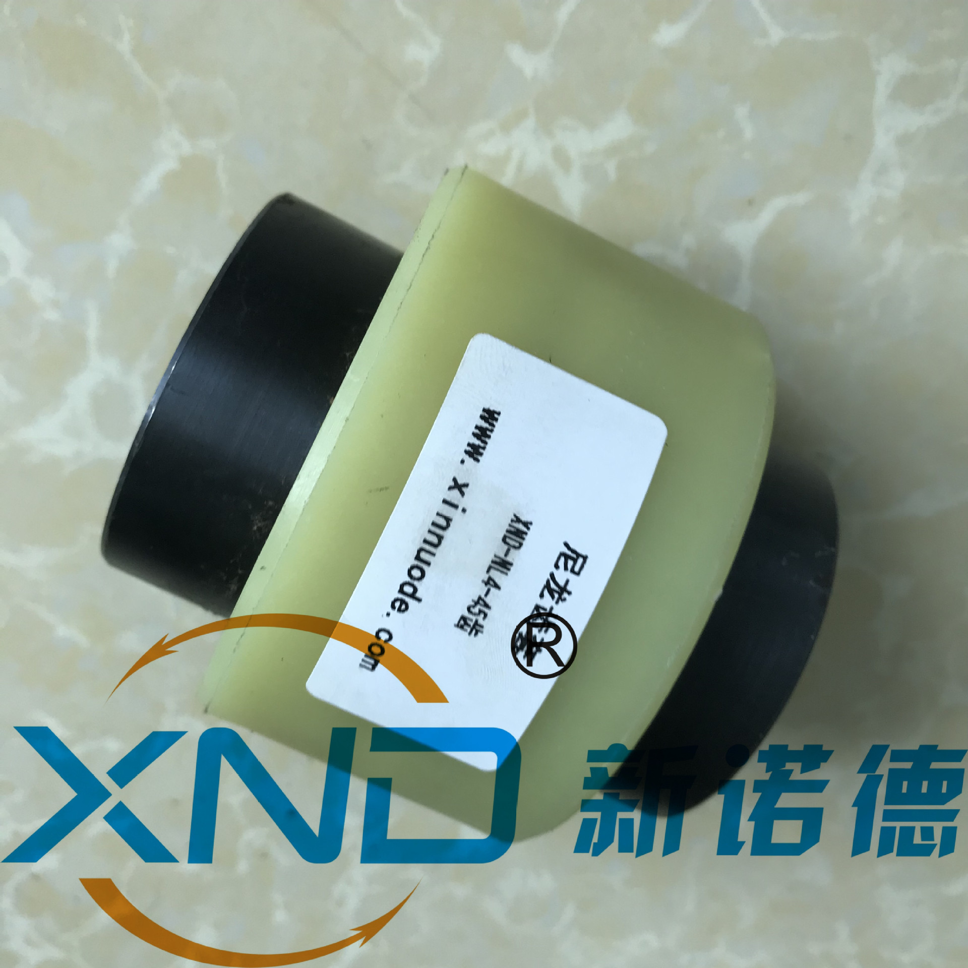 NL4型加强尼龙齿套/NL4-32齿/NL4-45齿/液压站优良尼龙内齿套工厂-阿里巴巴