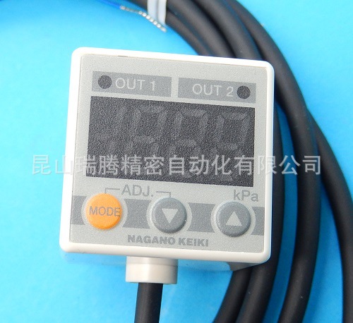 GC30-101-P8N38AXXXXX0长野计器NAGANO数字差压表0~200kPa-阿里巴巴