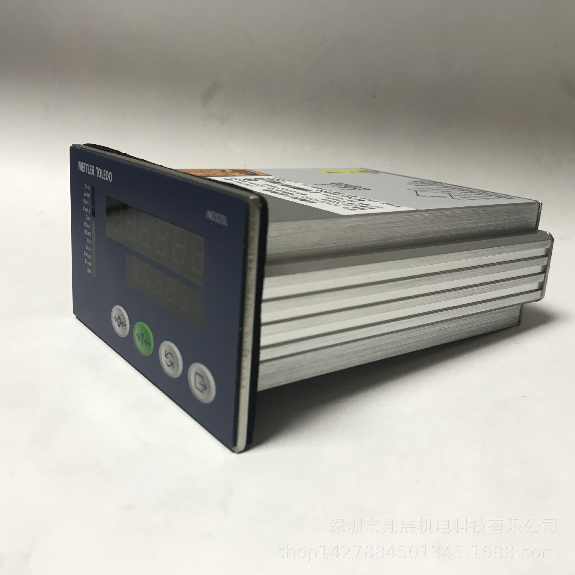 梅特勒托利多称重显示控制器XK3123(IND320) IND320L-阿里巴巴