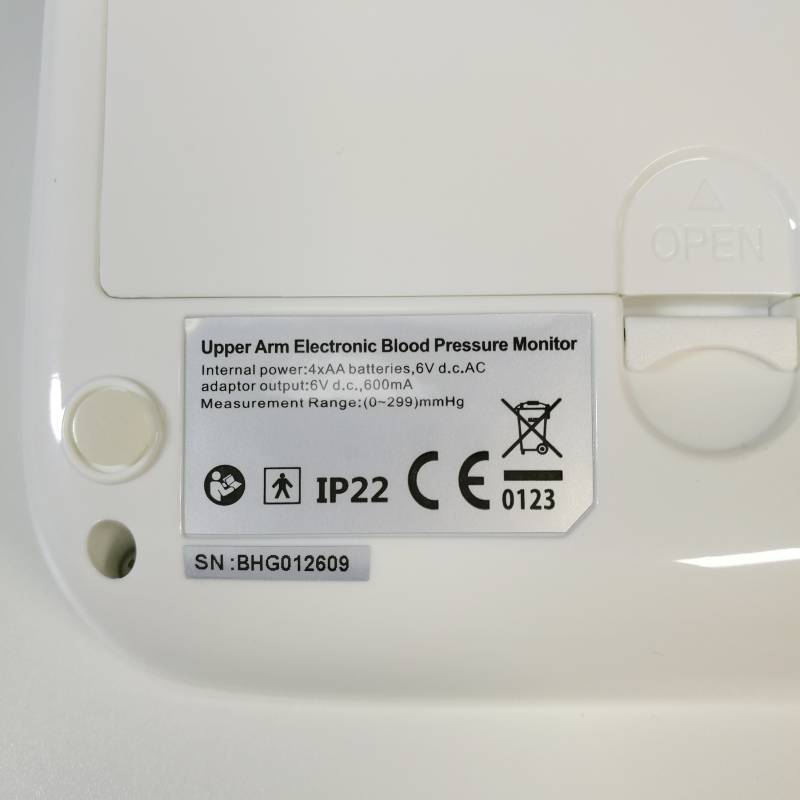 U80EH-BT蓝牙BLE4.0物联网臂式电子血压计优瑞恩CFDA血压测量仪器-阿里巴巴