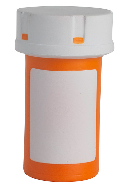 SQUISHY新品 PU PILL BOTTLE PU发泡玩具药罐子 ANTI STRESS BALL-阿里巴巴