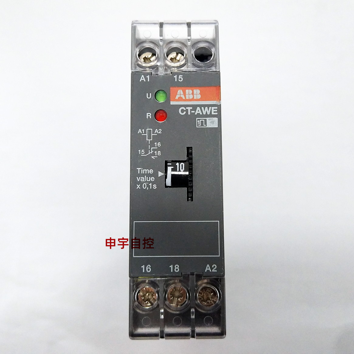 正品ABB继电器CM-MSS.13S 1SVR730700R2100 PTC 热敏电阻电机保护-阿里巴巴