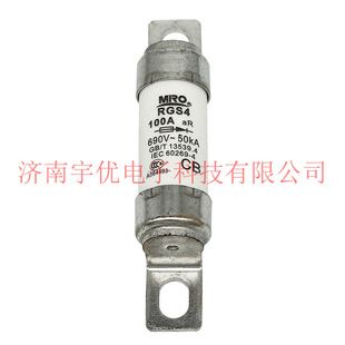 MRO茗熔电器 RGS4 100A 690V 快速熔断器 GSG陶瓷保险丝-阿里巴巴