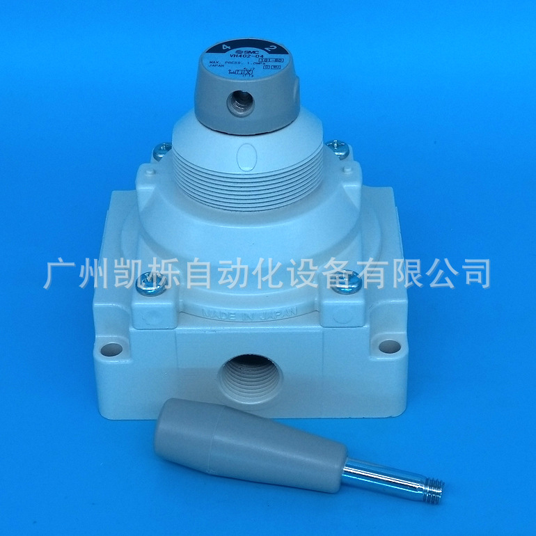 现货特价日本SMC手动阀VH402-04手动转阀2位阀门 正品原装-阿里巴巴