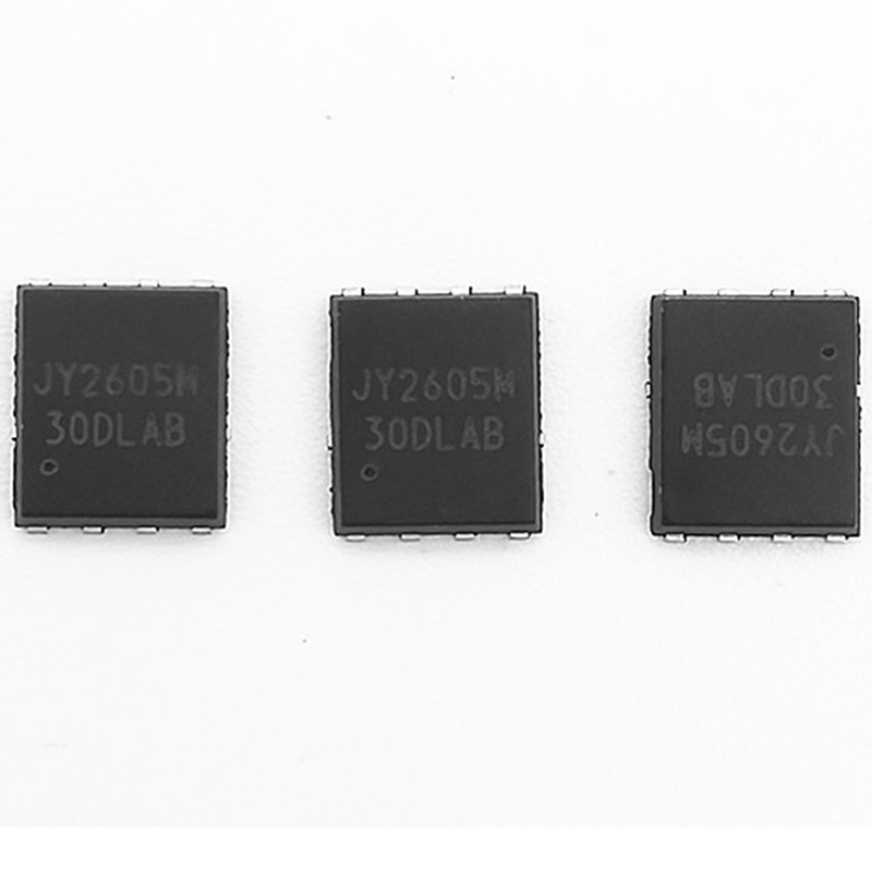 居逸 JY2605M QFN 5*6 60V50A 功率管 场效应管-阿里巴巴