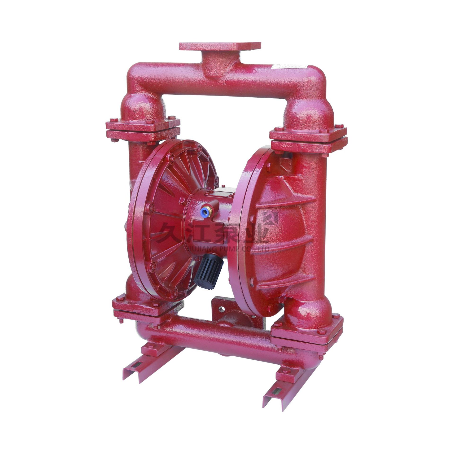 气动隔膜泵_优质qby铸铁气动隔膜泵 qbk污泥气动双 污水压滤 - 阿里巴巴