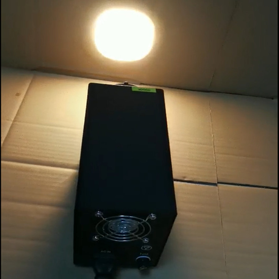 LED外观检查强光灯机 40W白光/黄光LHP-40WP无极调光玻璃镜片检测-阿里巴巴