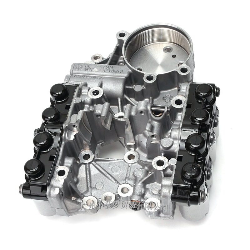 适用于大众奥迪车型汽车零配件DQ200 0AM阀体蓄能器壳体和电磁阀-阿里巴巴