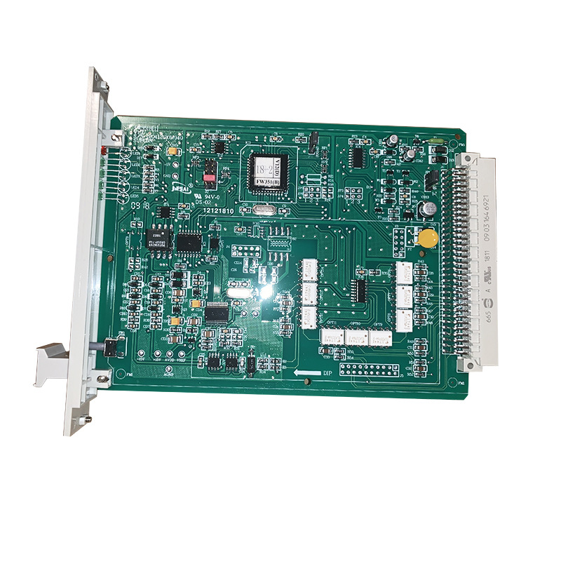 销售供应中控标准信号输入卡FW351B 主控卡FW243 FW372B-阿里巴巴