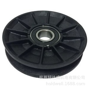 风扇驱动惰轮滑轮部件 6662997 适用于装载机-阿里巴巴