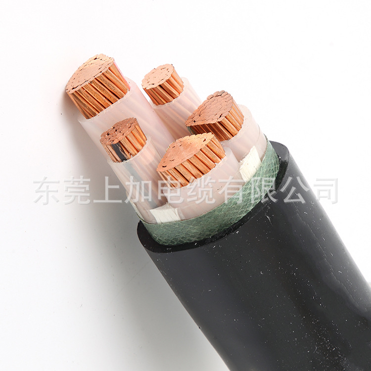 成天泰电力电缆YJV3*300+2*150平方 铜芯交联聚氯乙烯电力电缆线-阿里巴巴