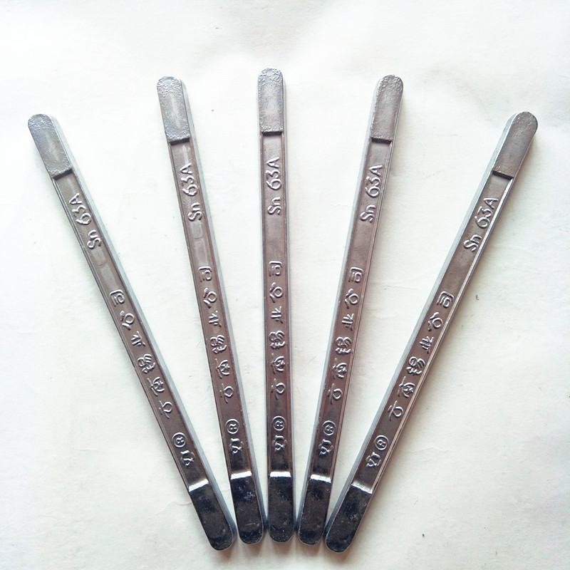 批发云南锡业 焊锡条Sn63A%焊锡条高纯度500g/根 低焊接锡炉4号-阿里巴巴