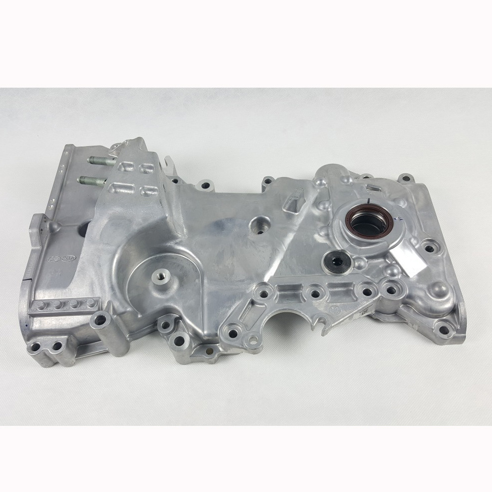 跨境汽车配件适用于现代Elantra汽车发动机机油泵套件21350-2E021-阿里巴巴