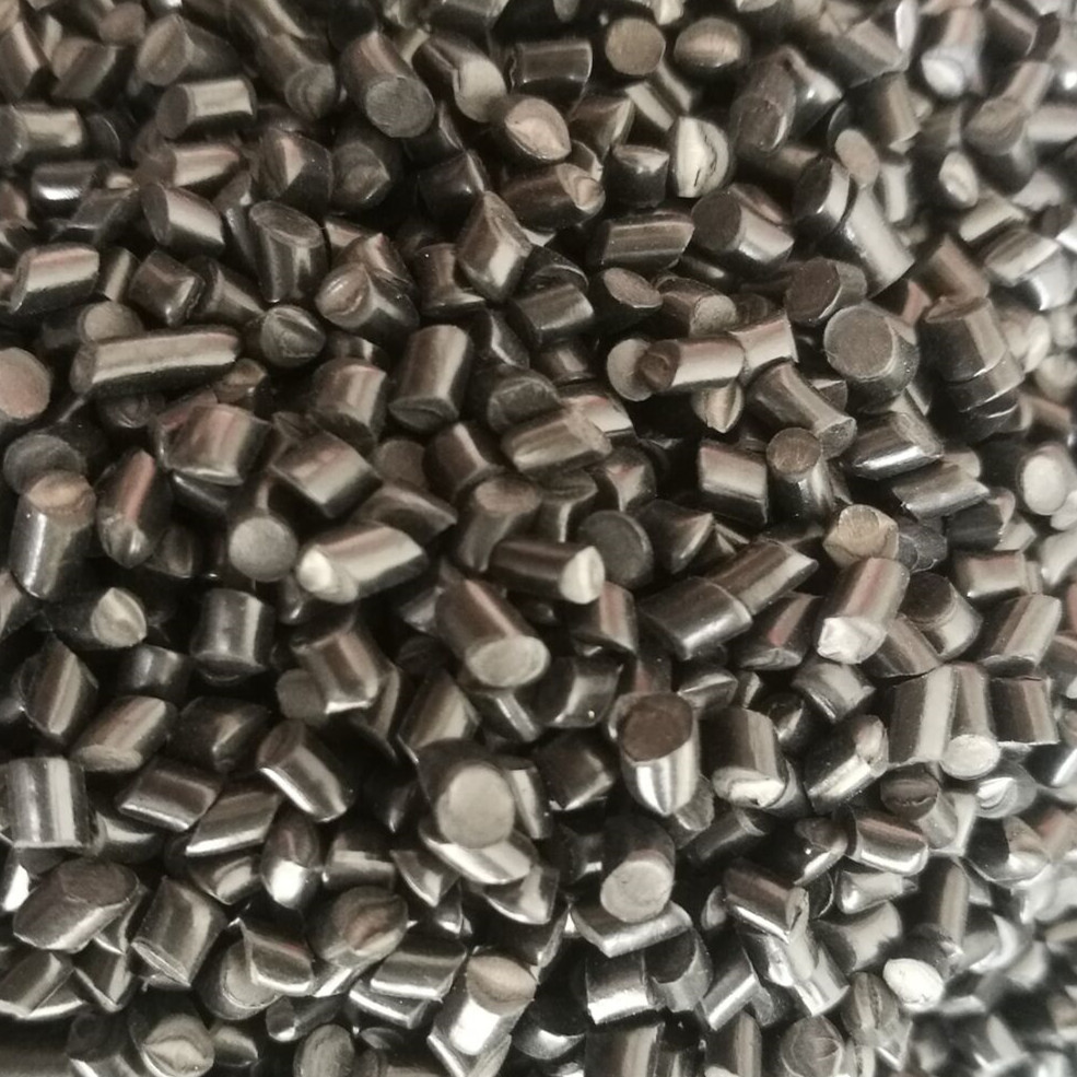 厂家直供45P黑色PVC插头料 PVC塑胶原料品质稳定 注塑级现货供应-阿里巴巴