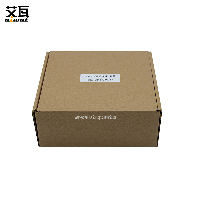 跨境现货5系F18单面板 63117316217 DM适用宝马驱动大灯控制模块-阿里巴巴