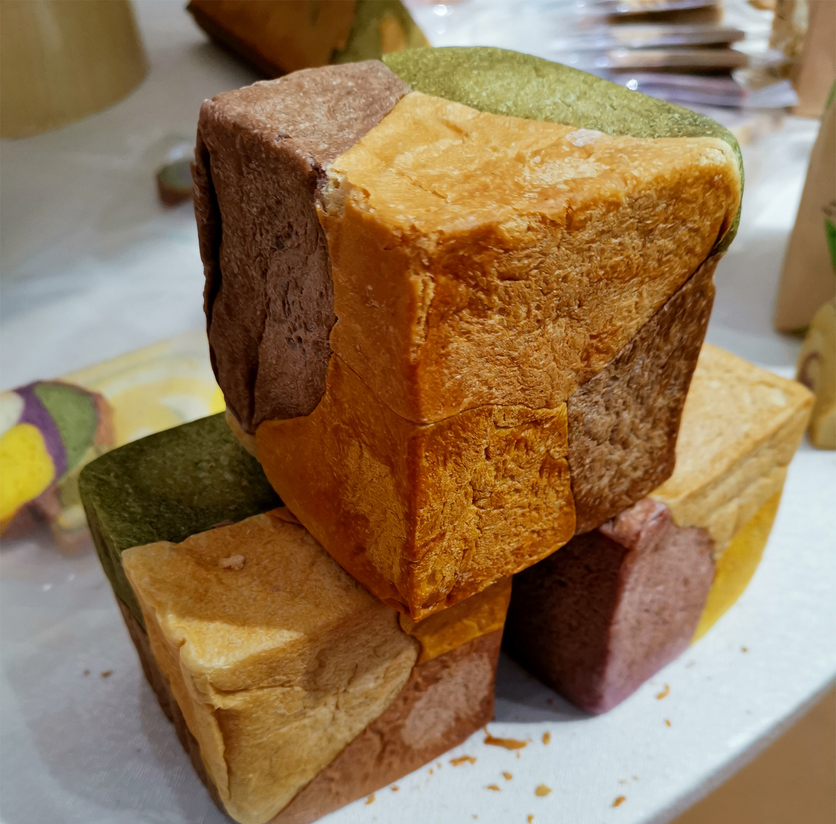 正方形面包模 水立方吐司模 阳极带盖方包模 6~10CM 迷你铝方包模-阿里巴巴