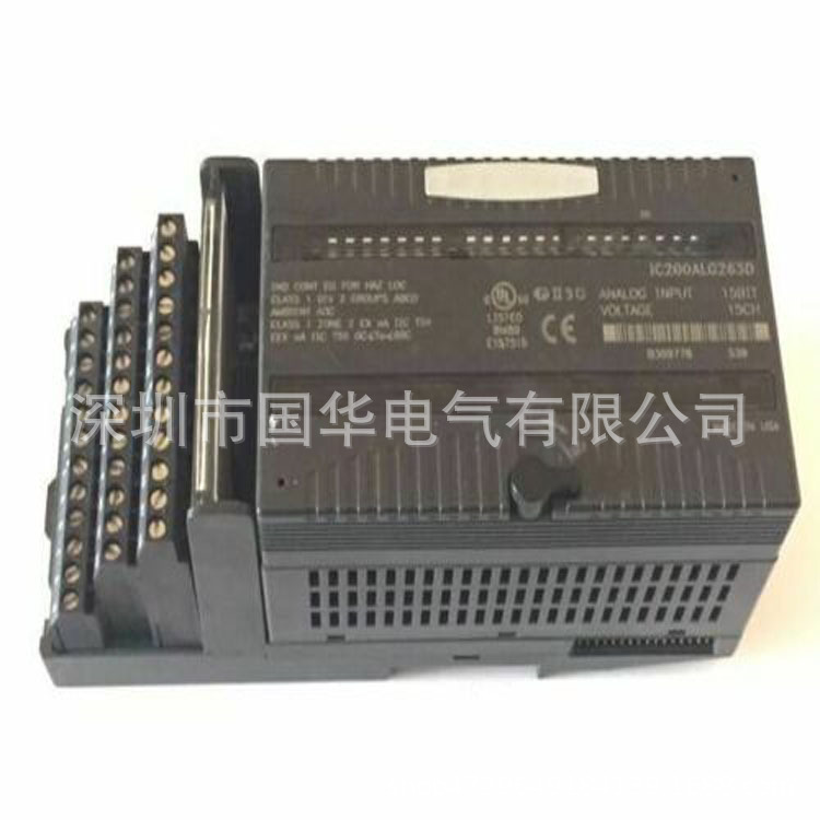 GE PLC IC200ALG328 AO模块 现货批发-阿里巴巴