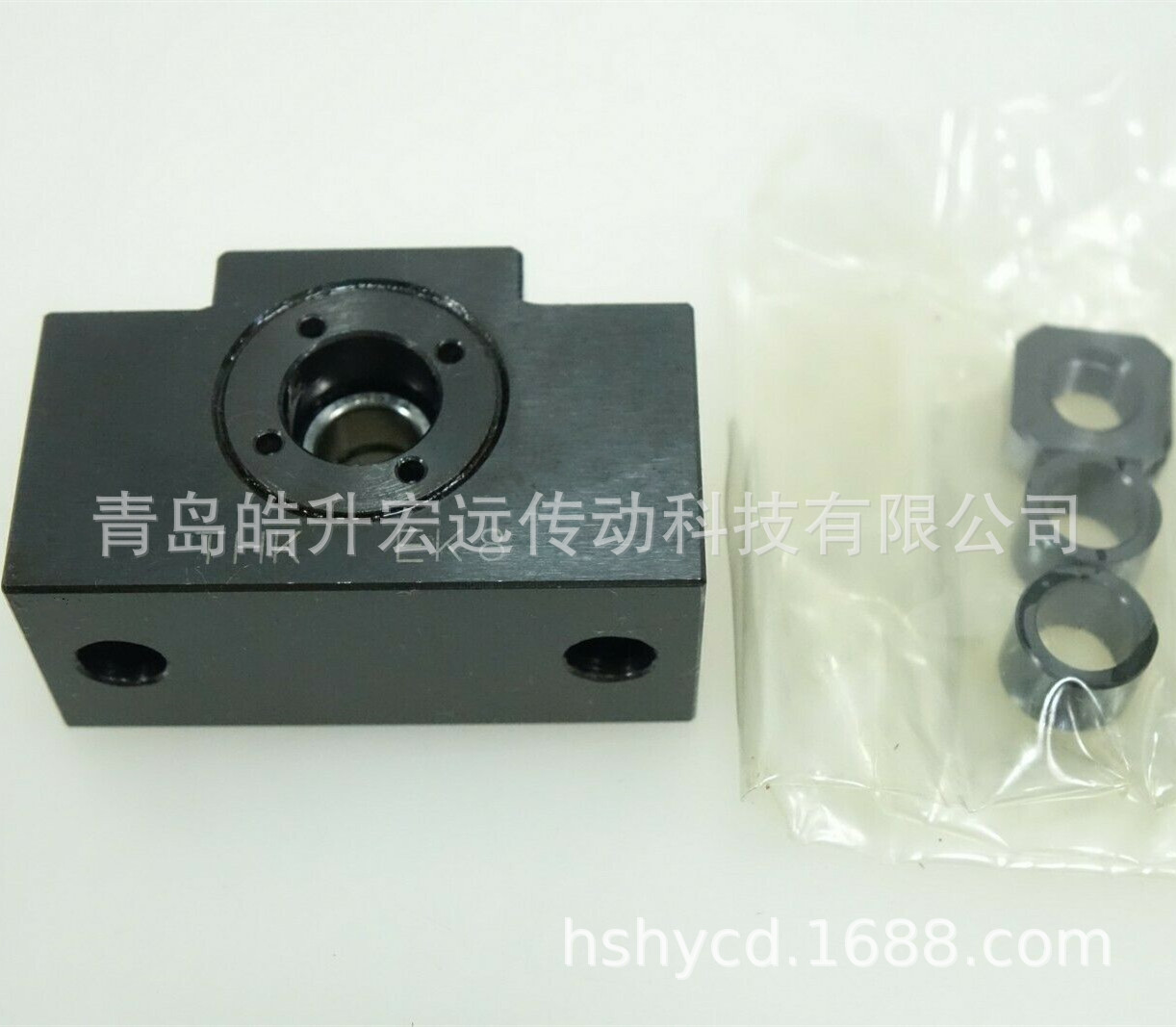 日本THK滚珠丝杆固定支撑座BK10 BK12 BK15 BK17 BK20 BK25 BK30-阿里巴巴