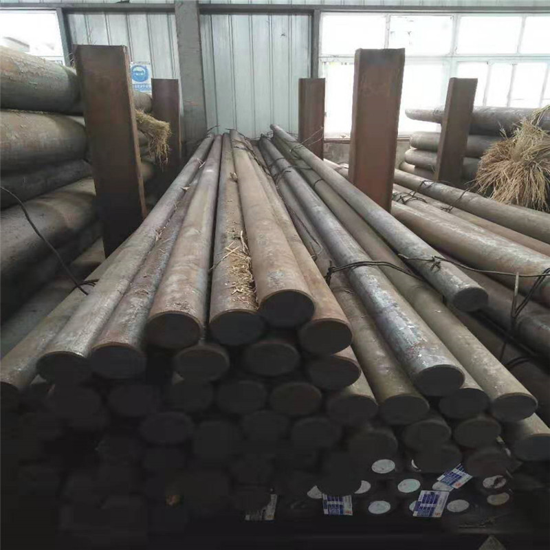45#圆钢切割42crmo圆棒实心65mn弹簧钢Q345B热轧圆钢40cr合金圆钢-阿里巴巴