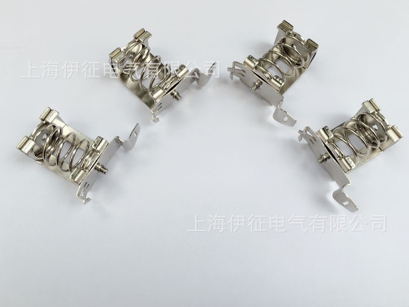 屏蔽线压线框KLBU4-13.5RL TS35/DIN35轨道型安装电磁屏蔽电缆夹-阿里巴巴