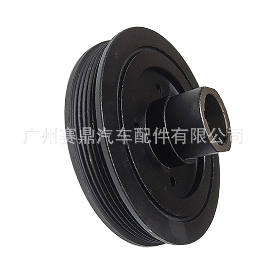 13408-75050 适用于丰田HILUX汽车发动机曲轴皮带轮配件-阿里巴巴