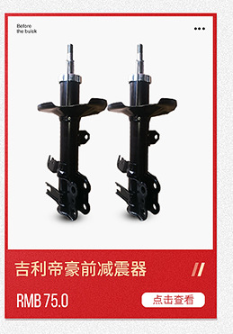 适用于丰田海拉克斯HILUX 汽车减振器48510-09J10 341396 富业专-阿里巴巴