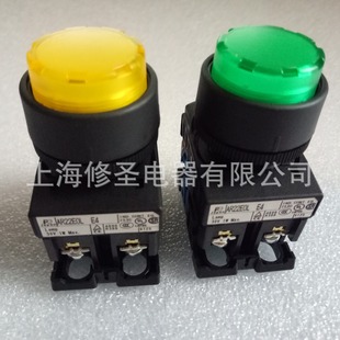 原装日本富士AR22EOL-10E4G正品AR22E0L系列带灯凸头按钮大量现货-阿里巴巴