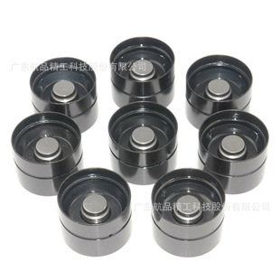 适用大众奥迪福特底部带DLC涂层全黑同INA原厂气门挺柱038109309C-阿里巴巴