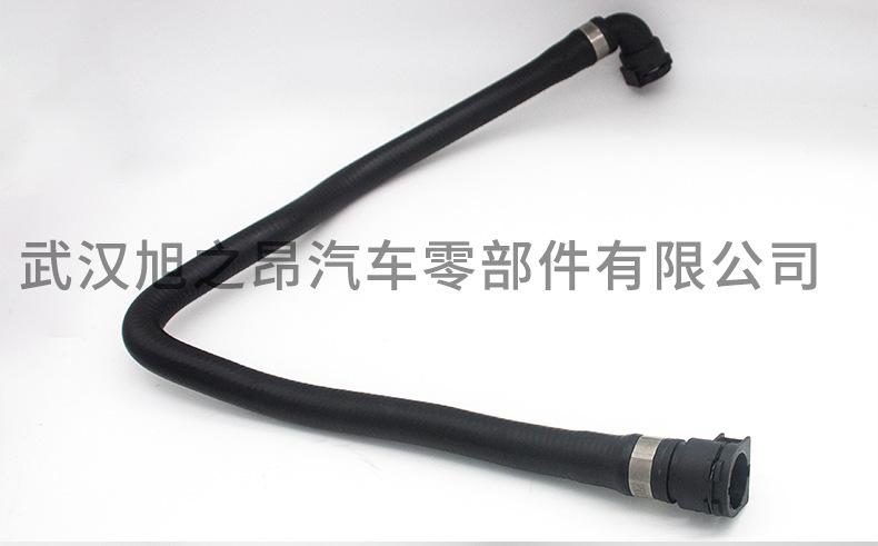 适用于宝马X5水箱连接管E70胶管X6水管E71冷却液软管17127805600-阿里巴巴