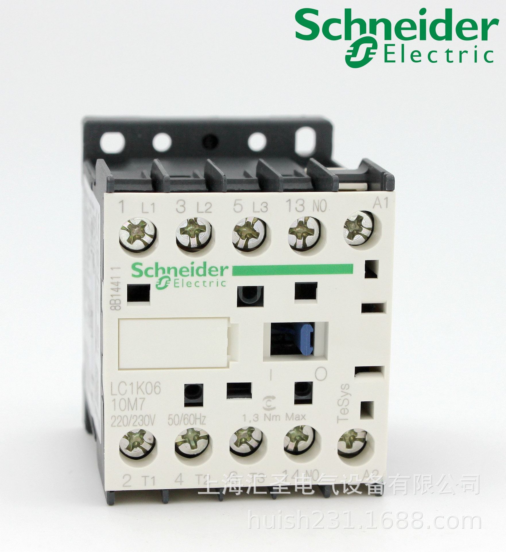 Schneider/施耐德TELEMECANLQUE小型接触器 LC1K06 LC1K0610M7-阿里巴巴