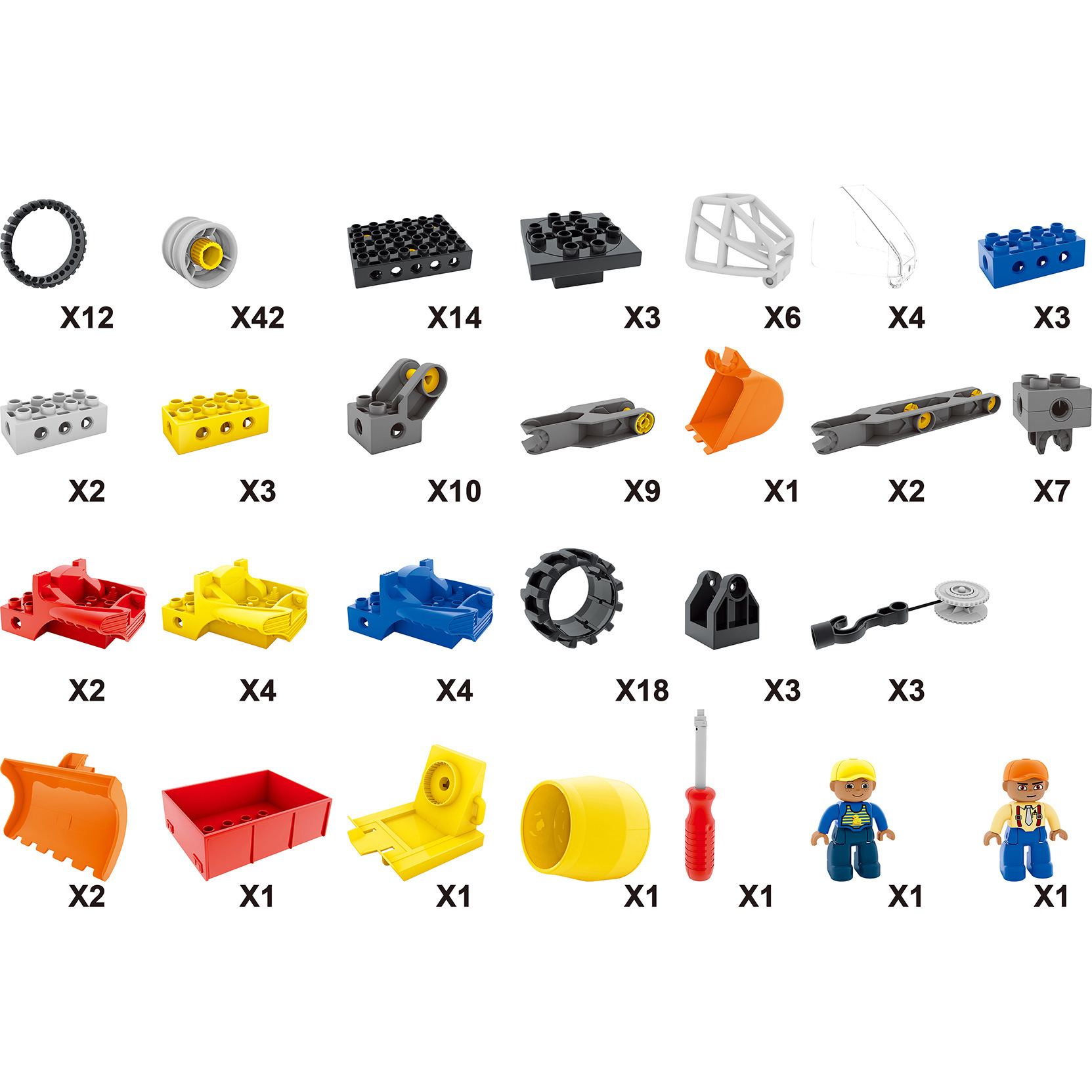 乐高教具45002,名称,明细_大山谷图库