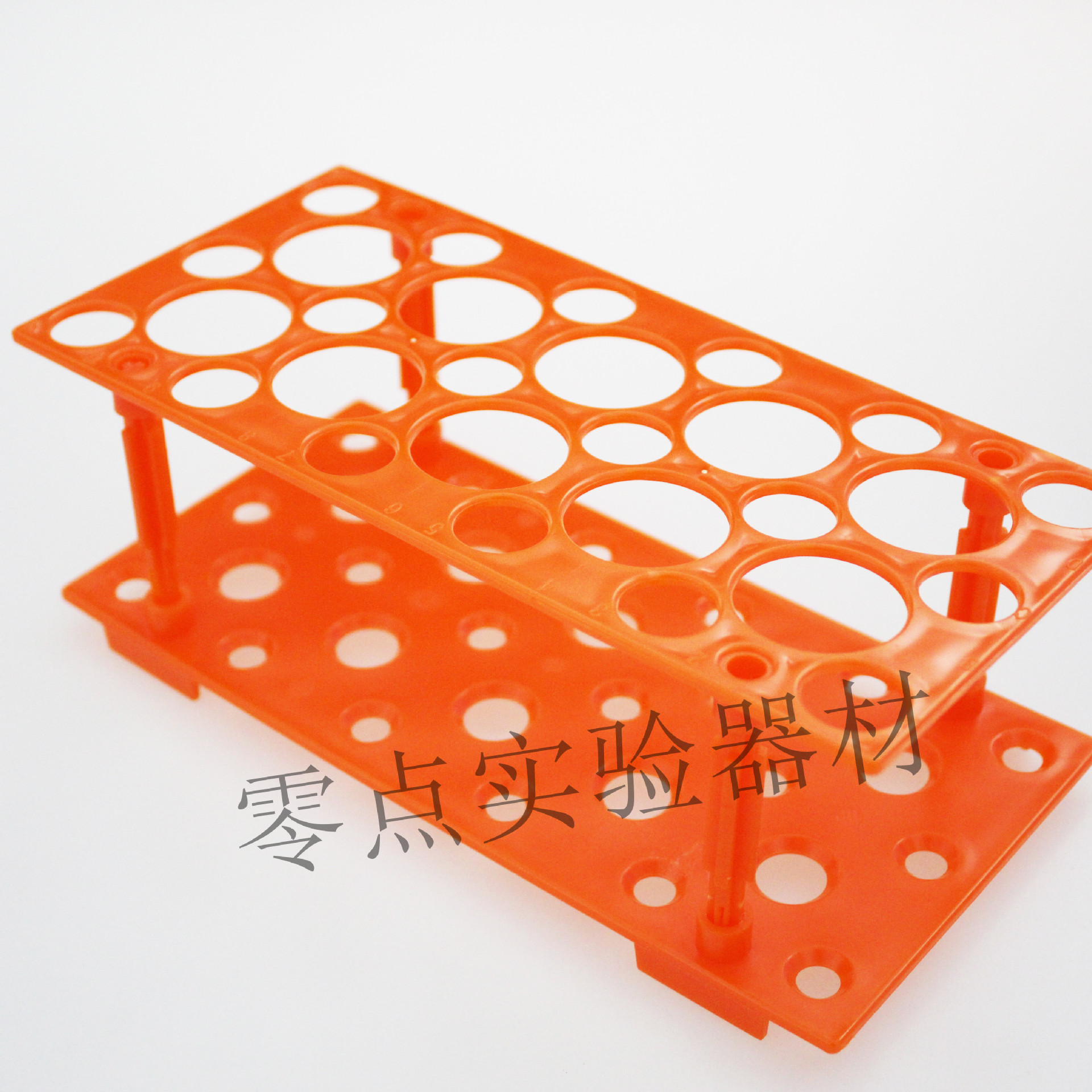 10ml/15ml/50ml塑料试管架可拆两用离心管架 多功能试管架-阿里巴巴