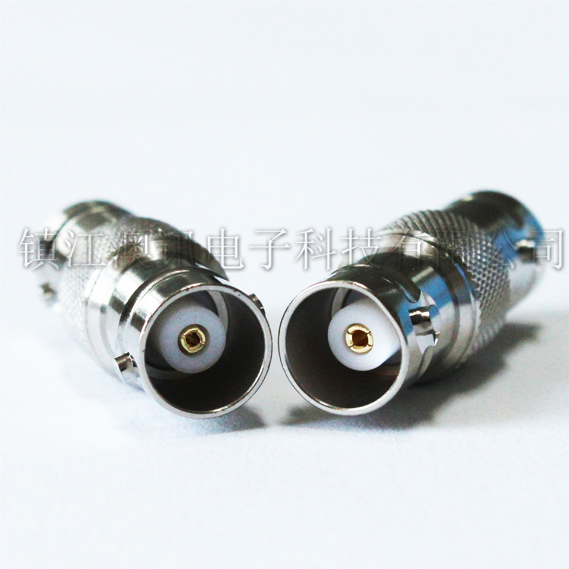 厂家供应BNC射频连接器转接头双通监控转接头同轴连接器BNC-50KK-阿里巴巴