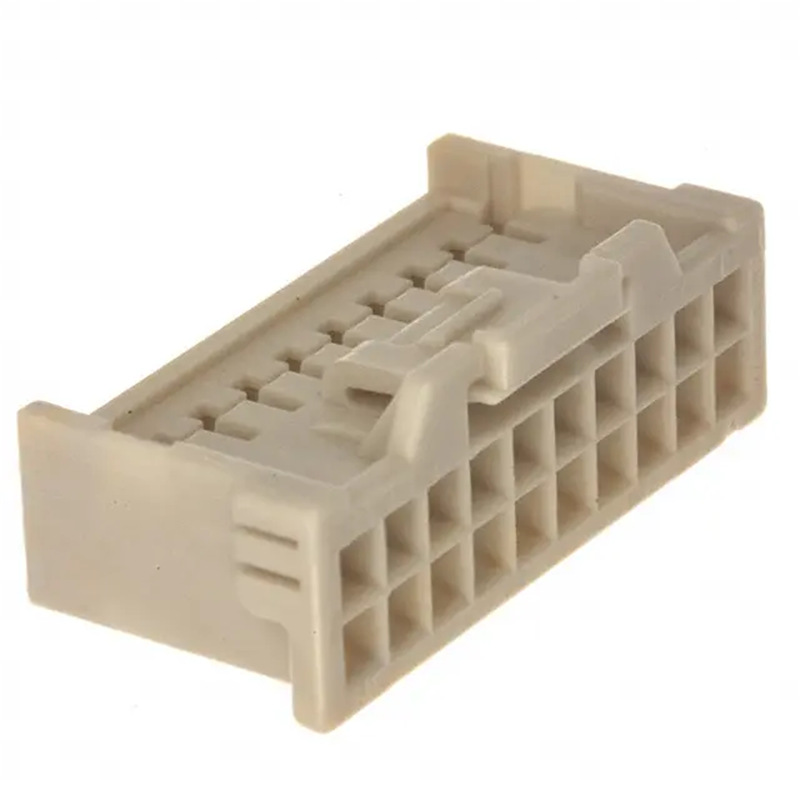 molex代理501646-2000原装iGrid线对板5016462000间距2.00mm20pin-阿里巴巴