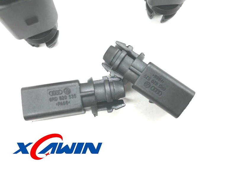 适用于大众奥迪斯柯达室外温度传感器6RD820535-阿里巴巴