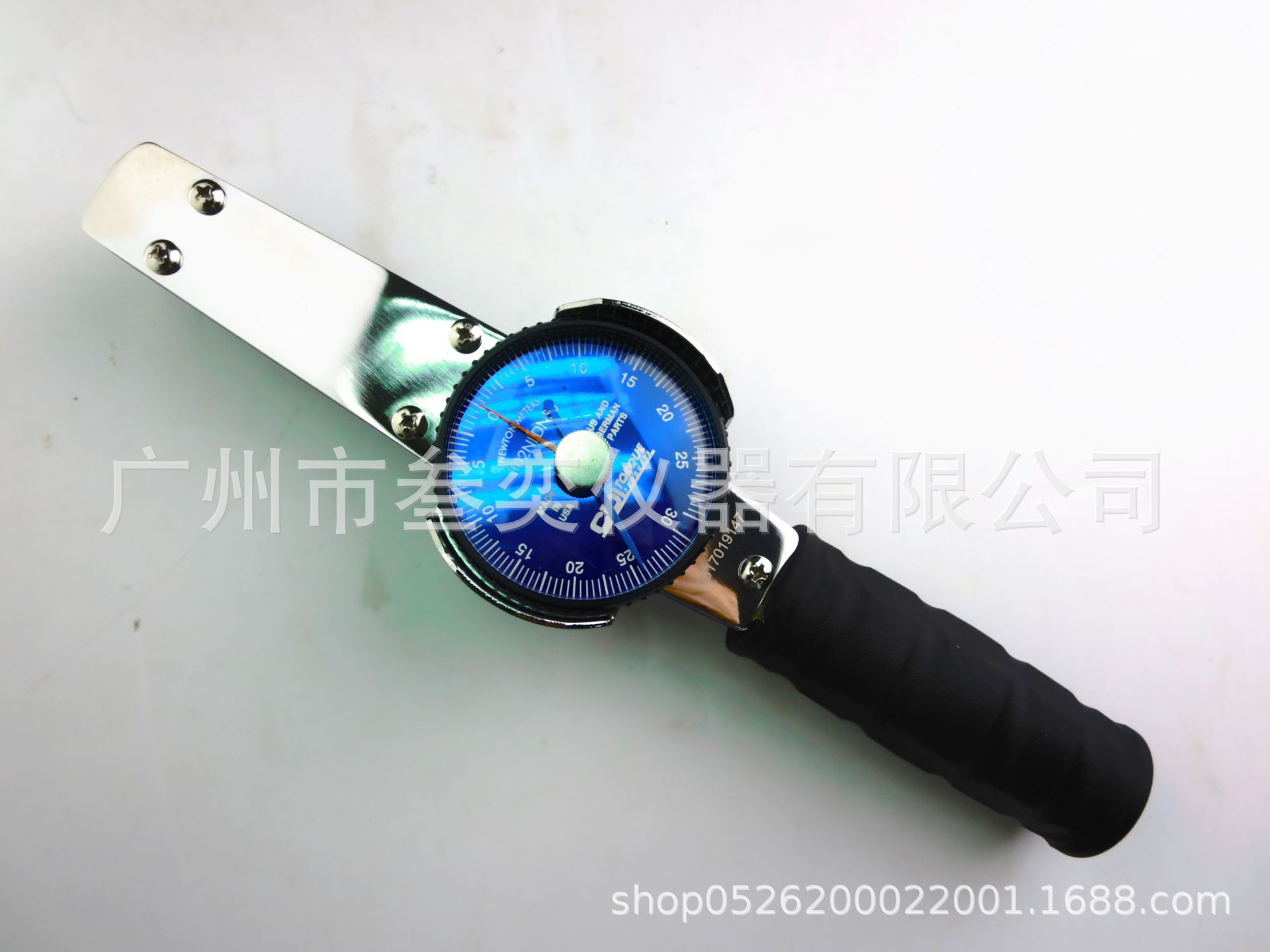 美国CDI实耐宝工具151LDINSS/301LDINSS英制单刻度表盘式扭力扳手-阿里巴巴