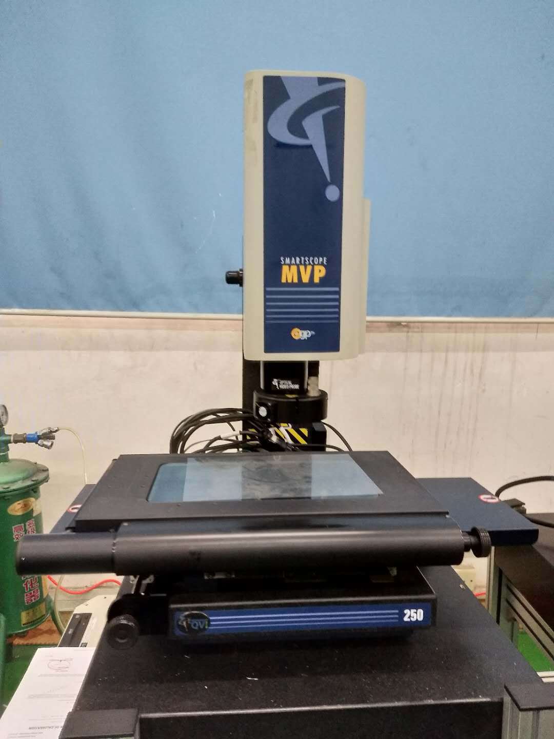 美国OGP/SMARTSCOPE MVP250光学影像测量机 二手二次元影像测量仪-阿里巴巴