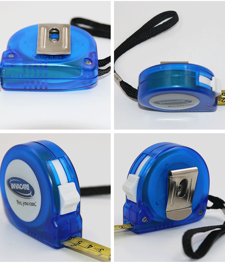 厂家直销卷尺大量批发 2M 3M透明防爆小卷尺礼品卷尺现货大量供应-阿里巴巴