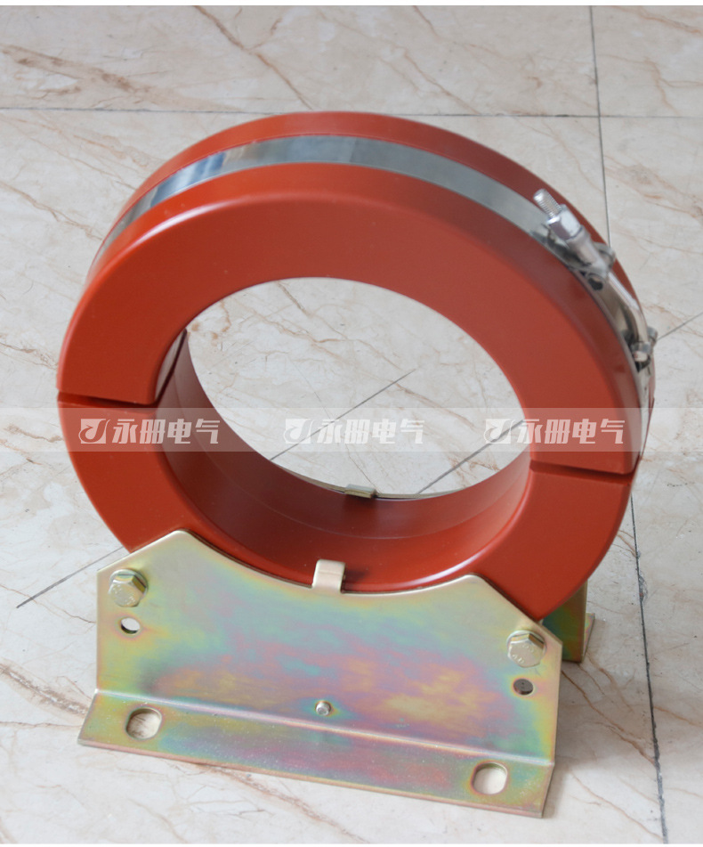 永册厂家LXK-120开合式零序电流互感器80 100 150 180高压互感器-阿里巴巴