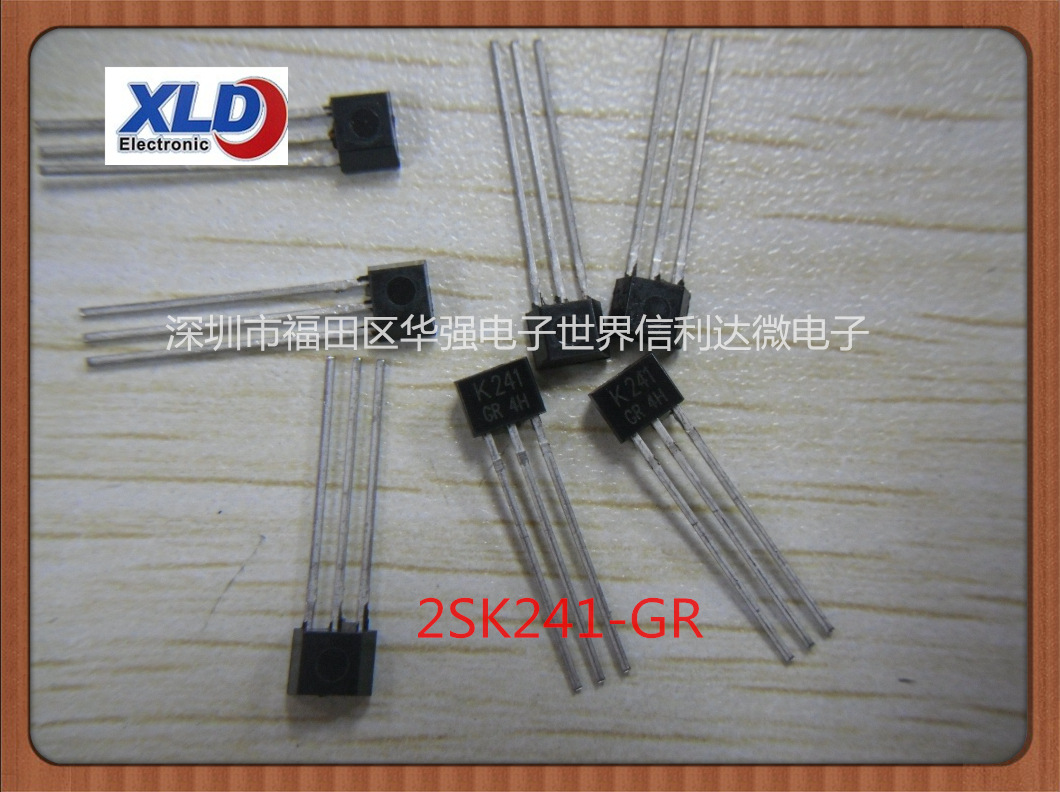 2SK170-GR 2SK170 K170GR 2SK170GR K170G N沟道场效应管-阿里巴巴